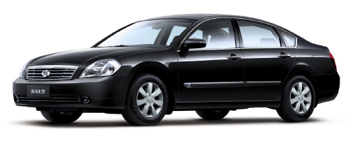 2006년형 SM7, SM5 "더 고급스럽게" - 머니투데이