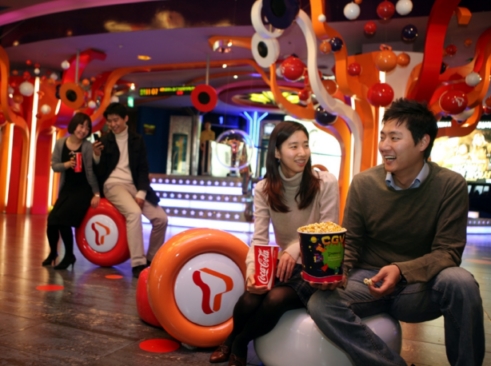 SKT-CGV, ‘생각대로T 극장’ 선보여 - 머니투데이