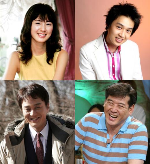 연예계 4촌 6촌사이 은근히 많네 스타일m