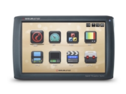 팅크웨어, 3D내비 '아이나비 KP100' 시판 - 머니투데이