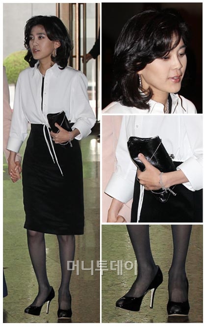 홍라희· 이부진·이서현 삼성가 여인들의 럭셔리룩 스타일m