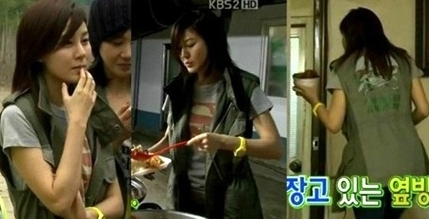 포토]스타들의 '야상코디' 제안!⑤김하늘 | 스타일M