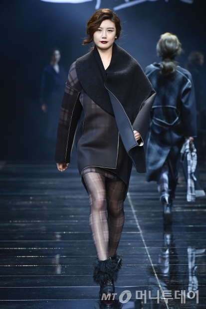 포토]최복호, 2015 F/W 서울패션위크 | 스타일M