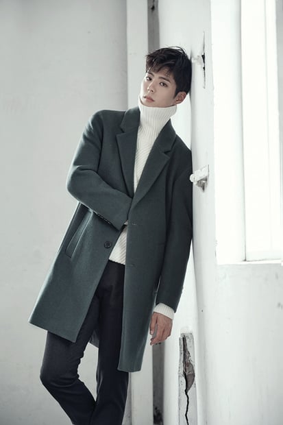 LF 'TNGT 박보검 코트'로 활짝…누적 판매량 6000장 돌파 | 스타일M