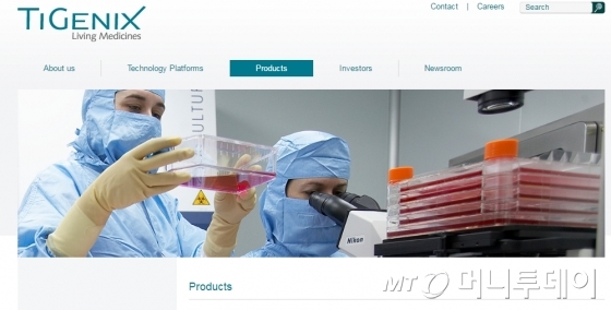 [뉴욕 Up&Down]TiGenix 19.7%↑, 오라클 4.3%↓ - 머니투데이
