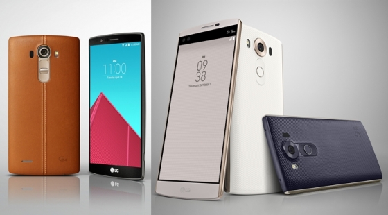 LG, G4·V10 최신 OS 지원키로 결정 왜? - 머니투데이