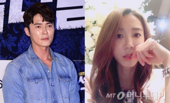 배구여신 한송이 배우 조동혁과 1년째 열애 스타일m