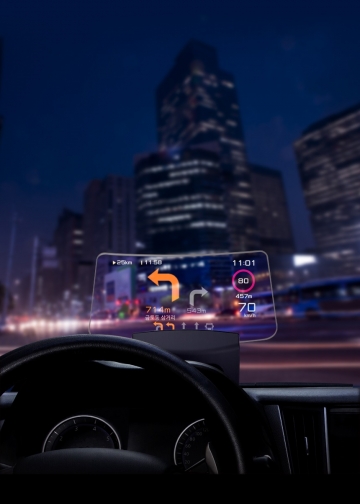 르노삼성, QM3·클리오 전용 HUD 출시..ADAS도 선택사양으로 - 머니투데이