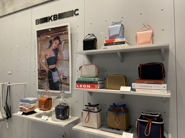 코오롱 BKBC, 서울 용산에 팝업스토어 오픈 - 머니투데이