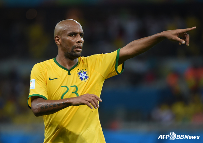 인테르 출신 39세 마이콘 아직도 뛴다, 브라질 4부 리그 이적 - 머니투데이