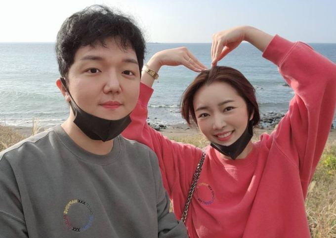 배슬기 ♥심리섭 자랑 남편 배려심 깊다…세심하게 챙겨줘 스타일m