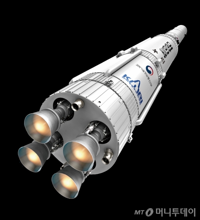 '누리호' 10월 발사…달 궤도선은 내년에 - 머니투데이
