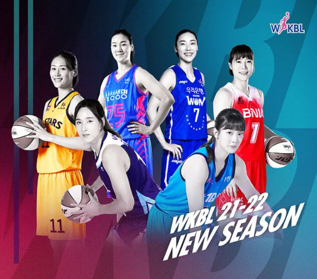 WKBL 1라운드 무관중 진행... 정규리그 우승상금 3000만→5000만원 인상 - 머니투데이