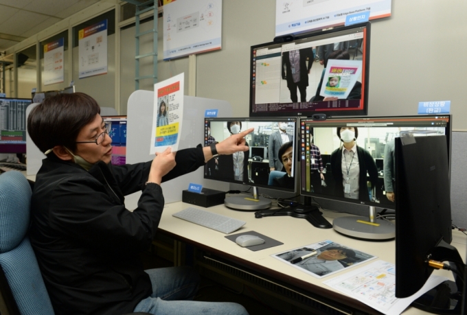 CCTV가 화재 찍으면 AI가 신고···ETRI, AI·네트워크 융합플랫폼 - 머니투데이