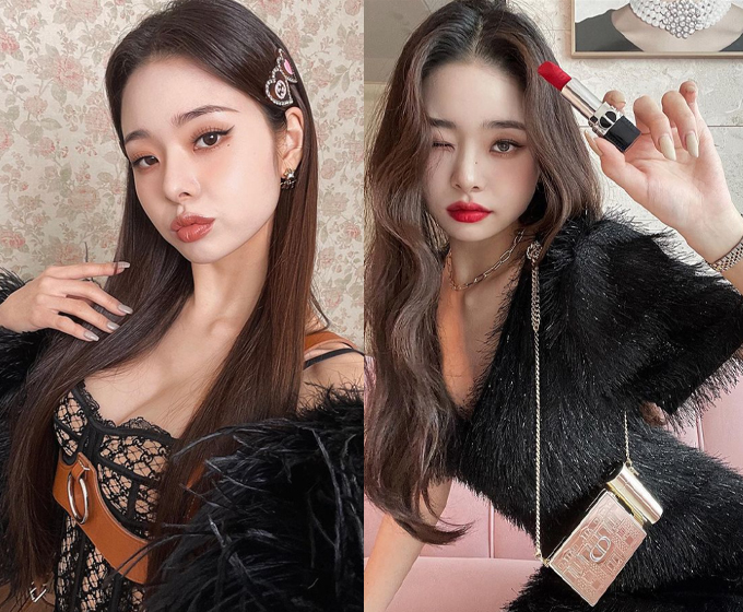 진짜 닮았네…솔로지옥 프리지아 닮은 의외의 男배우 누구 스타일m