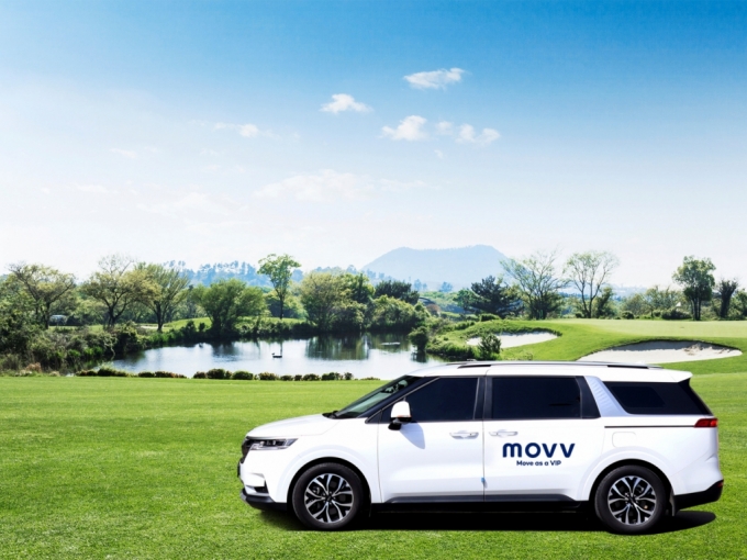 국내·외 골프장 예약 및 이동, 무브(MOVV)앱 하나면 해결 - 머니투데이