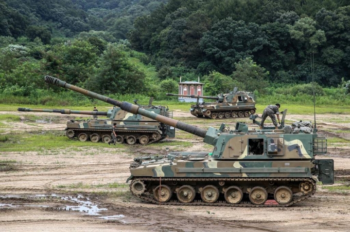 폴란드에 'K2·K9' 7.7조원 수출…총괄계약 모두 체결땐 20조 '사상 최대' - 머니투데이