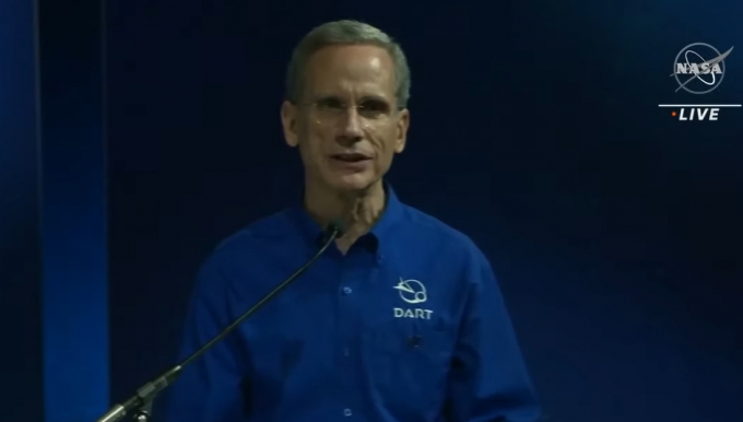 "우주선 신호 손실로 소행성 충돌 확인"…美 NASA 공식 발표 - 머니투데이