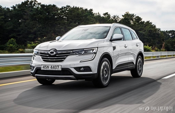 르노코리아, 9월 판매 30% 증가…QM6·XM3 중심 상승세 지속 - 머니투데이