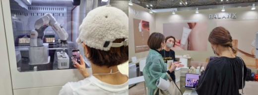 BALANX(발란스), 오모테산도 플래그십스토어 오픈…뷰티테크 시스템 수출 첫 걸음 - 머니투데이