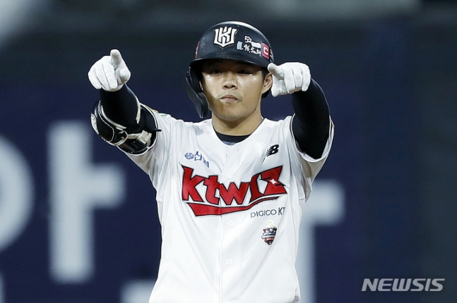 '가을야구는 수도권팀만 한다' KT, KIA 꺾고 준PO 진출 '키움 나와' [WC] - 머니투데이