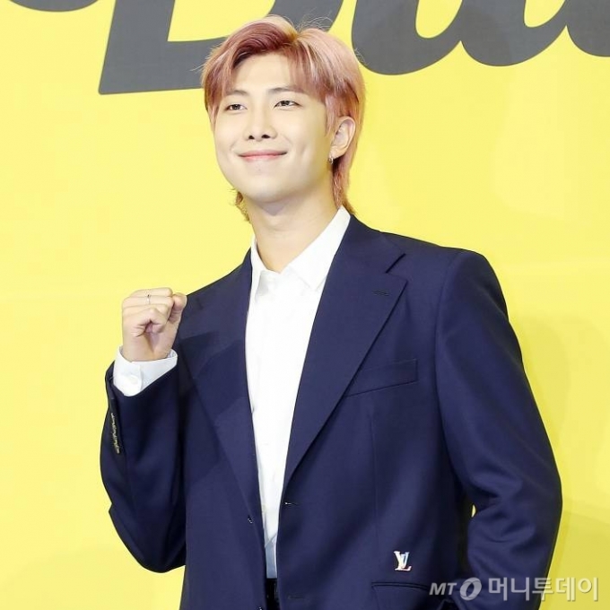 RM "유엔연설, 美대통령 회동…자격있나 혼란스러웠다" 고백 - 머니투데이