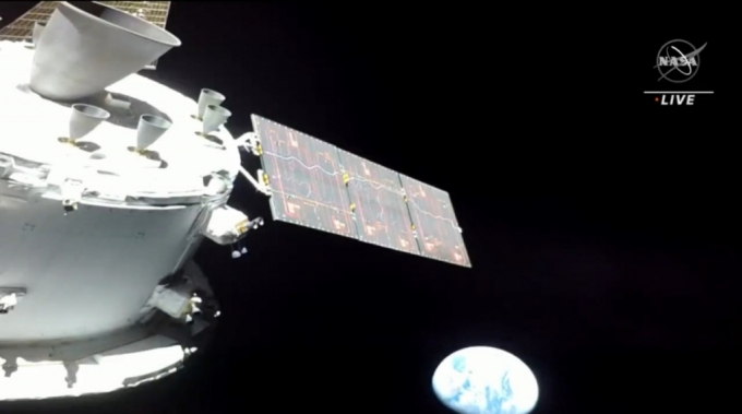 우주인 출신 NASA 수장의 진심…"아폴로 동료 희생 떠올라" - 머니투데이