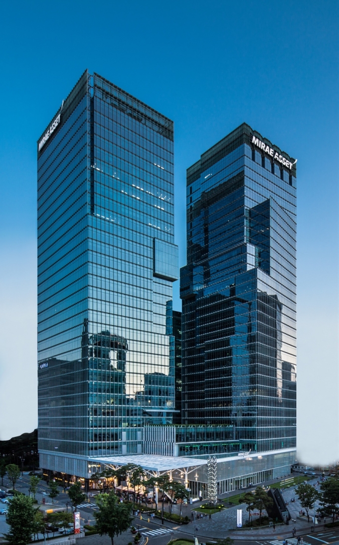 미래에셋증권, 11년 연속 'DJSI월드지수' 편입 - 머니투데이