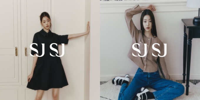 아이브 장원영, 한섬 'SJSJ' 새로운 뮤즈로 봄의 시작 알려 - 머니투데이