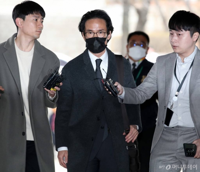 조현범 한국타이어 회장 기소…130억 부당지원·75억 횡령 배임 머니투데이