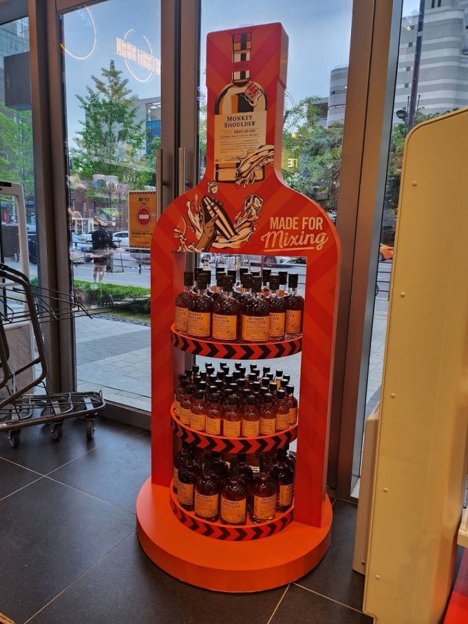 신세계L&B 와인앤모어 위스키 브랜드전, 발베니 한정 판매 - 머니투데이