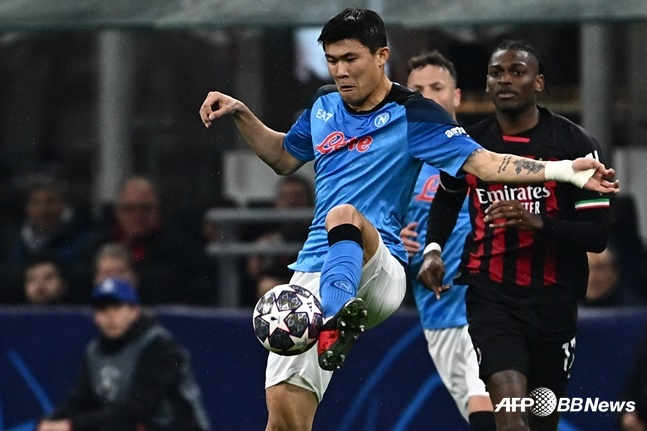 "Kim Min-jae: EPL Teams Compete to Sign Napoli's Star Center-Back" – Archyde