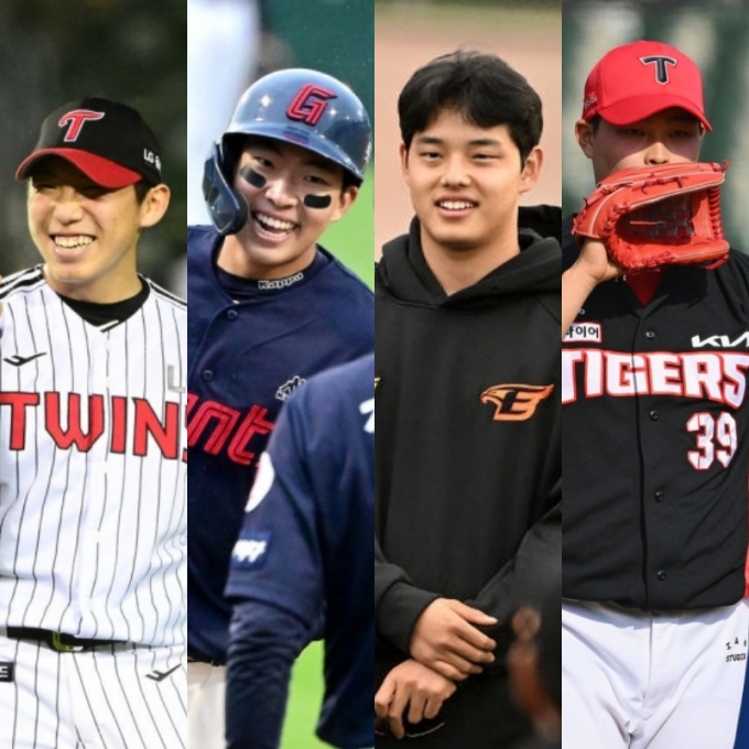 '박명근-김민석-문동주-최지민' 2023 KBO 올스타전 베스트12 후보 선정... 16년만의 사직, '세대교체의 장'되나 - 머니투데이