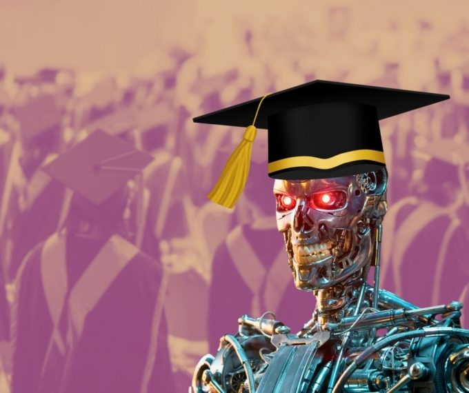 챗GPT 원년, 대학 캠퍼스는 폐허가 됐다[PADO] - 유니콘팩토리