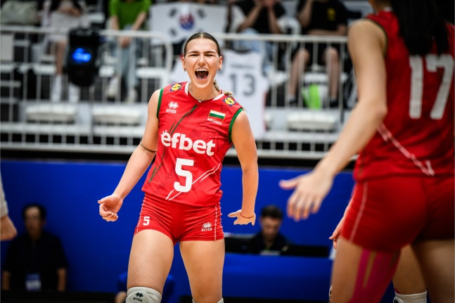 안방서도 못 이겼다... 韓 여자배구 '충격의 VNL 24연패' [수원 현장] - 머니투데이