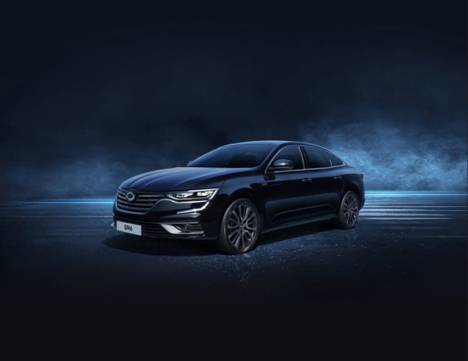 성능과 승차감 모두 잡아낸 SM6 인스파이어 - 머니투데이