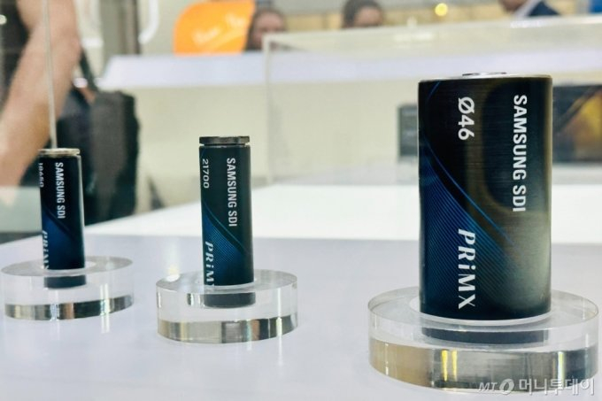 삼성SDI, '꿈의 배터리' 전고체 시제품 연내 생산한다 - 머니투데이