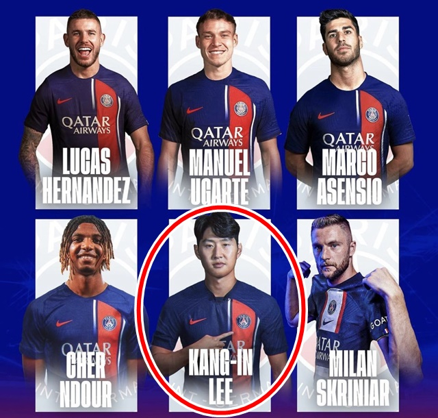 이강인 곧 '진짜 오피셜' 뜬다, 이적시장 전문가 "PSG 영입생 6명 공식 발표" - 머니투데이