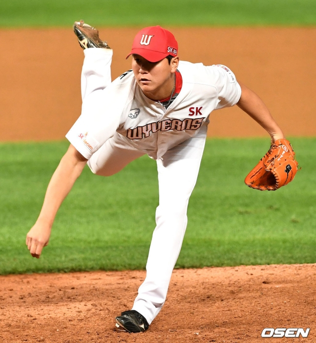 '충격 방망이 폭행사태' KBO, 이원준에 72G 징계... SSG 사과+품위손상 근절서약서-집합 신고제 도입 - 머니투데이