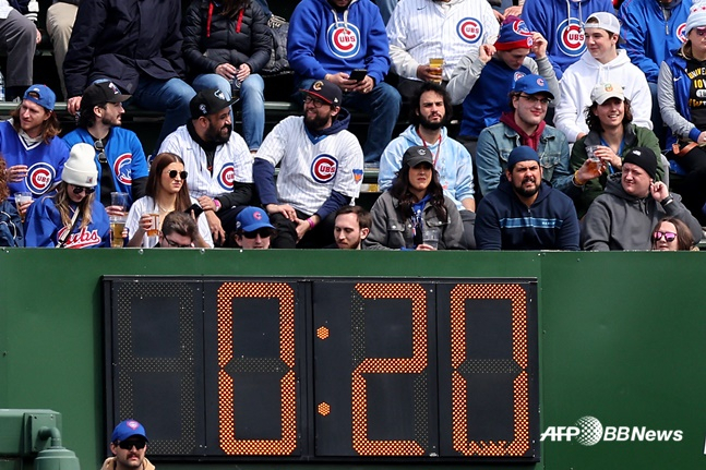 '경기시간 40년 만에 최저' MLB도 확 느낀 '피치 클락' 효과, KBO도 '스피드업+세계화' 노린다 - 머니투데이