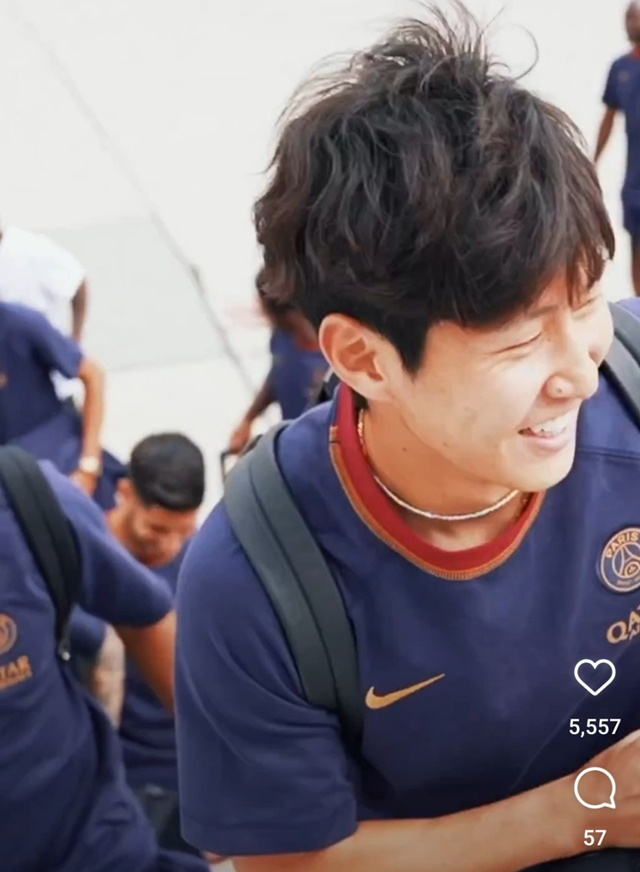 네이마르·음바페도 넘었다, "PSG 스타는 이강인" 日서 센세이션 '상상이상 인기' - 머니투데이