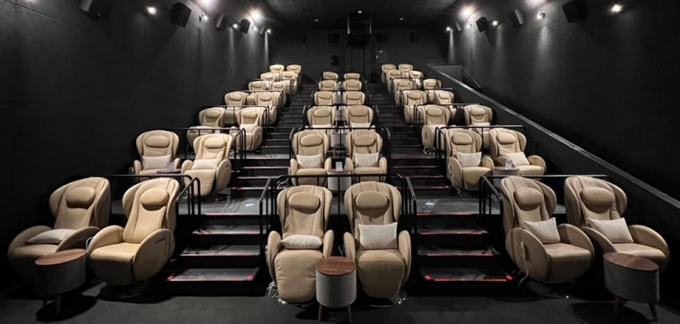 CGV, 전 상영관 특별관 도입한 'CGV신세계경기' 오픈 - 머니투데이