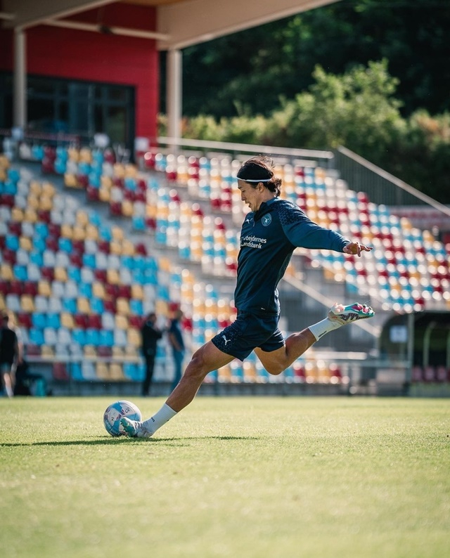 조규성 대체 불가, 오른쪽 활약+120분 풀타임 '평점 7.2'... 미트윌란 UECL 3차 예선 진출 - 머니투데이