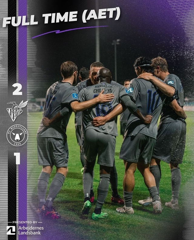 조규성 대체 불가, 오른쪽 활약+120분 풀타임 '평점 7.2'... 미트윌란 UECL 3차 예선 진출 - 머니투데이