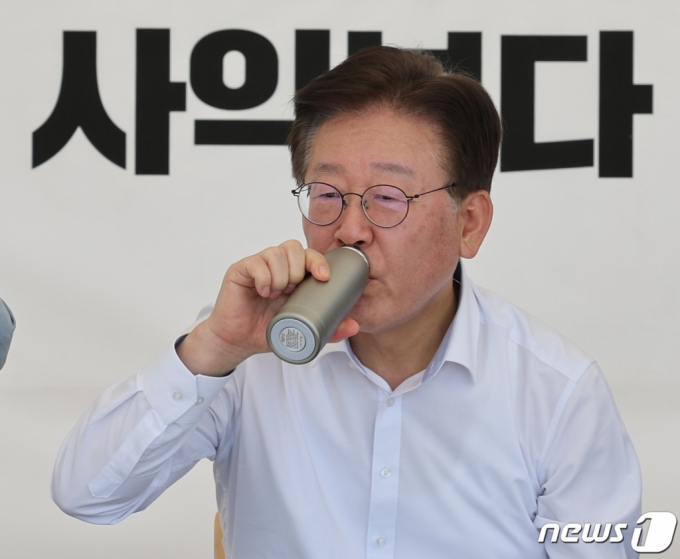 단식 이재명 4일 오전만 검찰 조사…檢 일반 피의자 같이 임하길 머니투데이