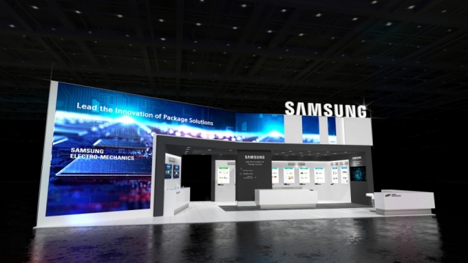 삼성전기, 차세대 반도체기판 기술력 선보인다 - 머니투데이