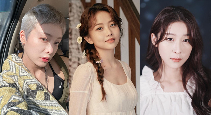 Kim Hee-ra and Lee Ah-jin ask about pregnancy and sexual harassment ...