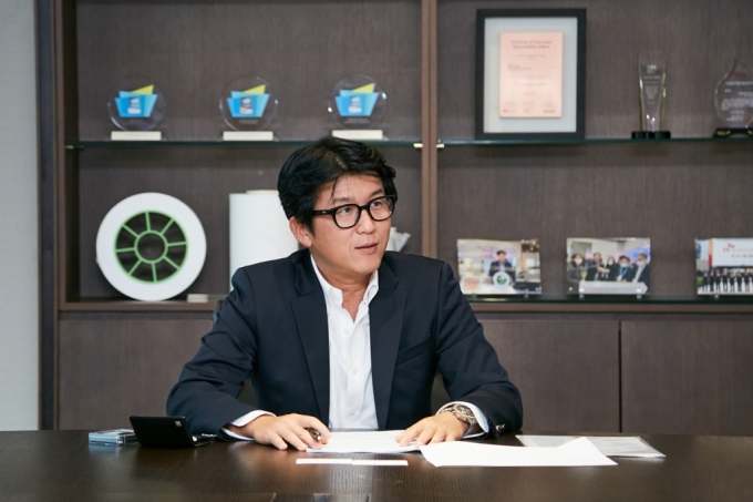 "SKIET, 분리막 블루오션 선점"...북미공략 초읽기 시작 - 머니투데이