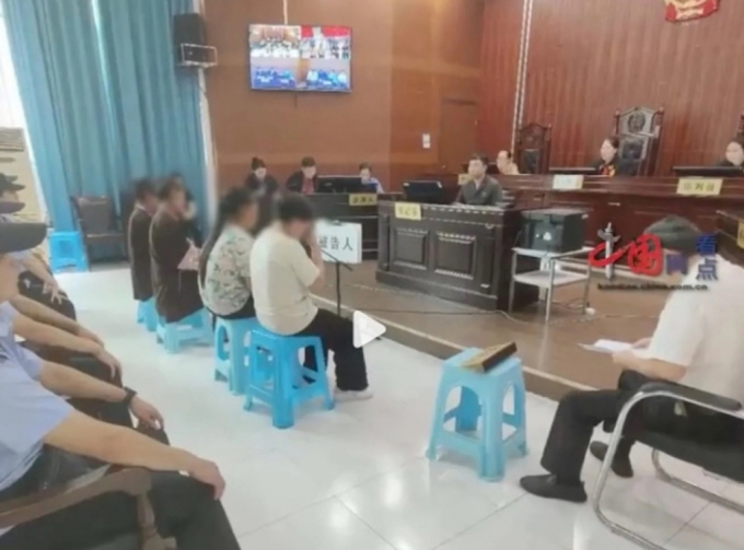 Chinese Woman Sentenced To Prison For Attacking Husbands Mistress