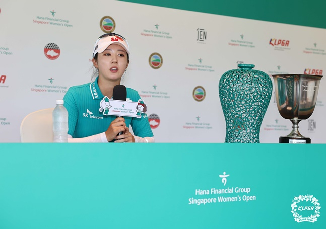 '불운의 미녀 골퍼→생일에 맞은 우승' 김재희 감격 "상금보다 간절했다" [KLPGA] - 머니투데이